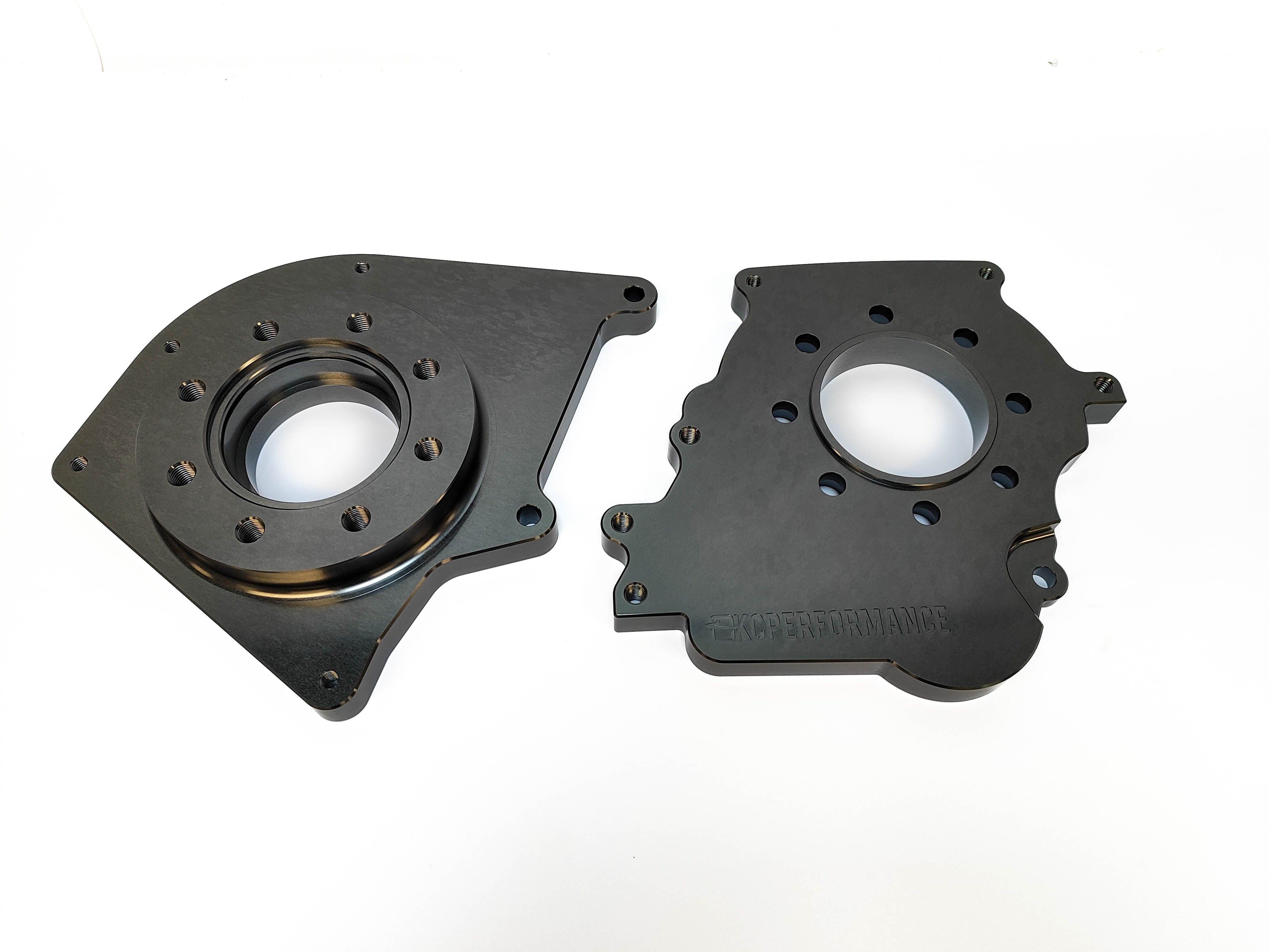 ZF 8HP to LT230 Transfer Case Adapter Kit – BMW 8-Speed AWD to Land Ro ...