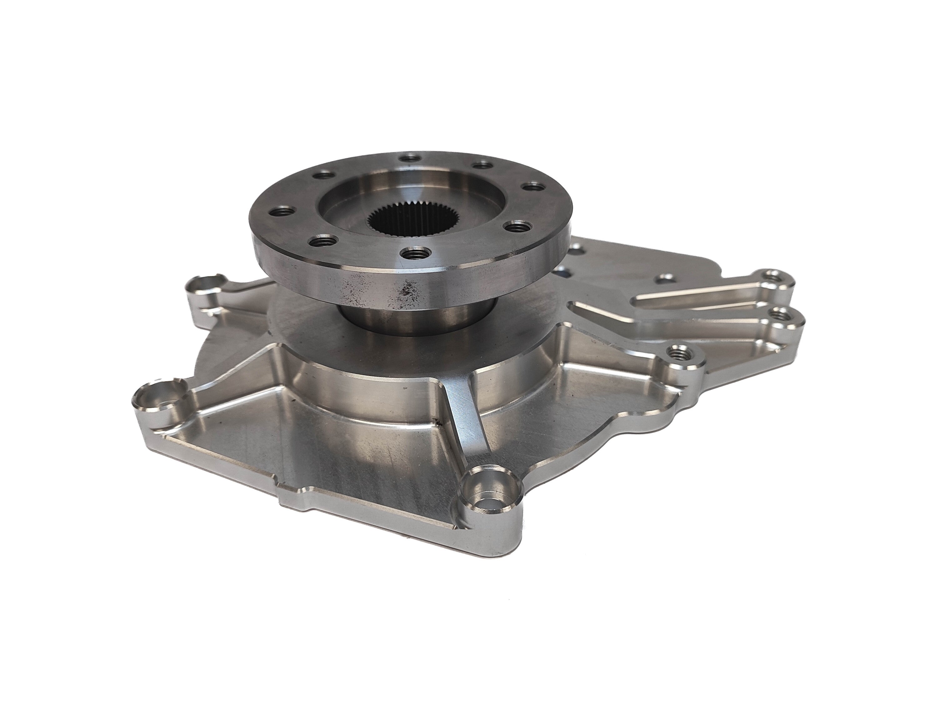 BMW 8HP AWD to RWD Conversion Adapter Kit – Dual Output Options ...