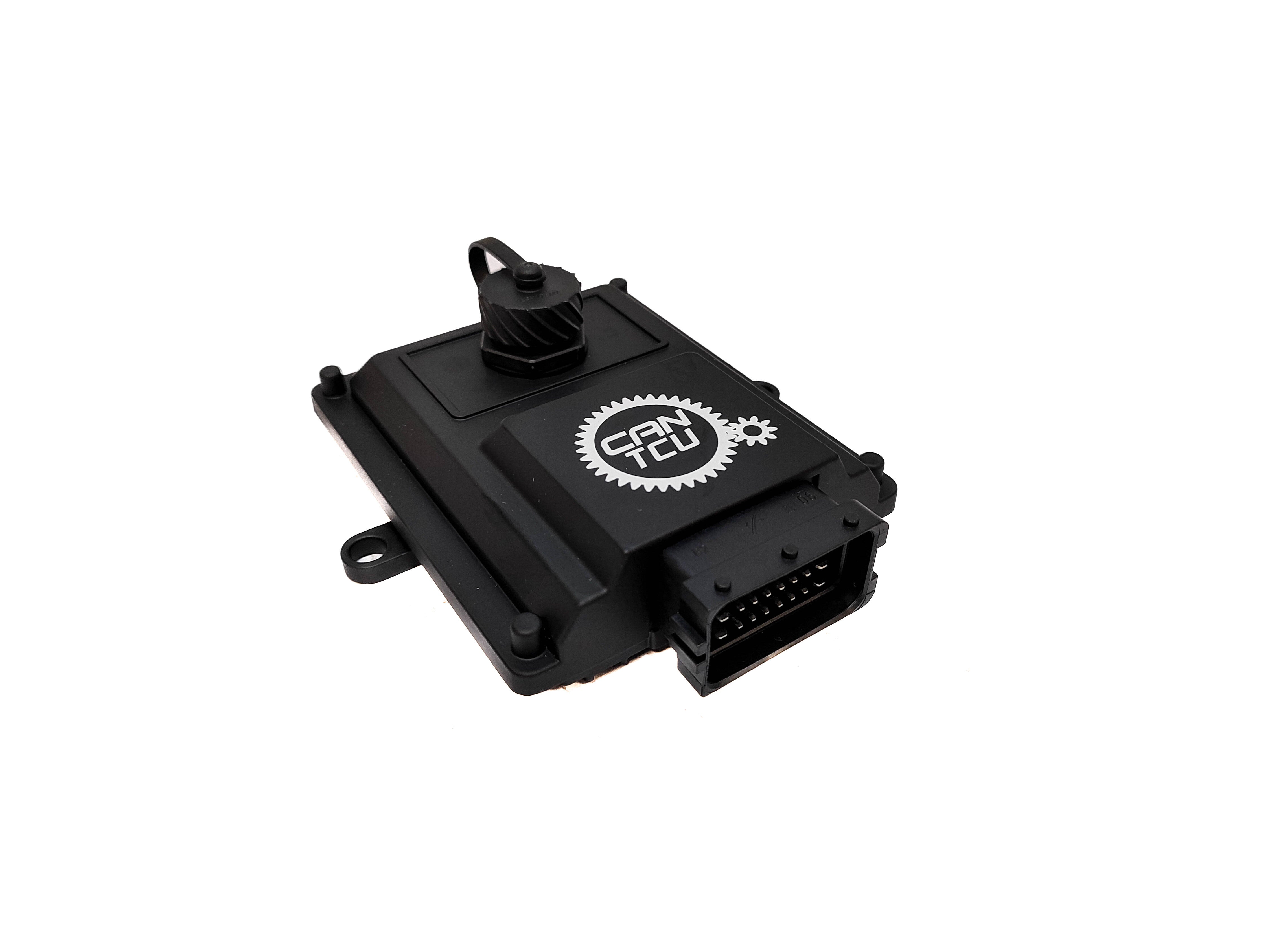 CANTCU Transmission Controller – Advanced CAN-Based Gearbox Control ...