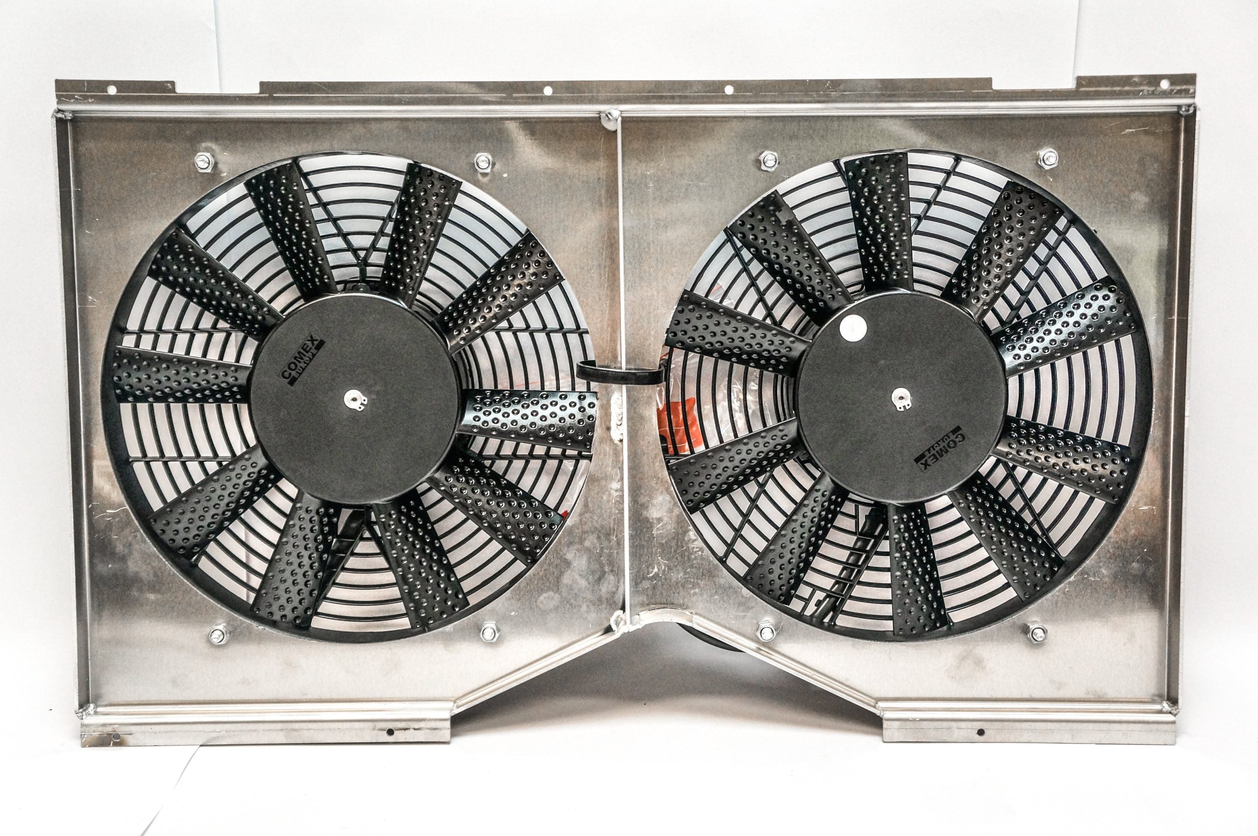 Comex High-Performance Cooling Fan Set with Custom Shroud – Complete K ...